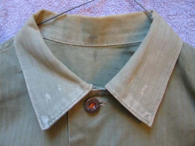 USMC P41 HBT Jacket - CAMOUFLAGE UNIFORMS - U.S. Militaria Forum