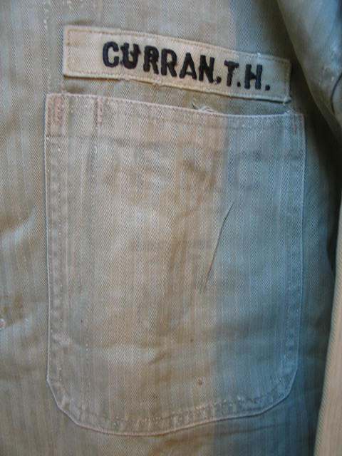 USMC P41 HBT Jacket - CAMOUFLAGE UNIFORMS - U.S. Militaria Forum