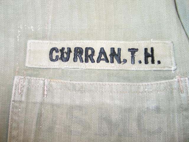 USMC P41 HBT Jacket - CAMOUFLAGE UNIFORMS - U.S. Militaria Forum