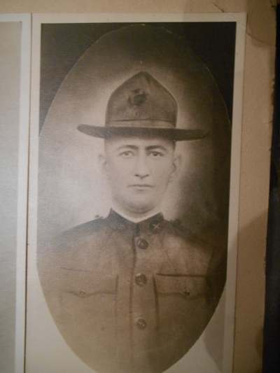 Small paper group of KIA WW1 Marine - GROUPINGS PAGE - U.S. Militaria Forum