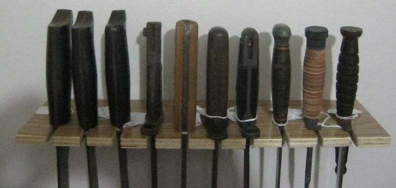 Displaying/Storage of Bayonets What do YOU do? - EDGED WEAPONS - U.S ...