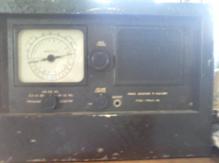 R100 radio receiver question - RADIO & COMMUNICATIONS GEAR - U.S ...