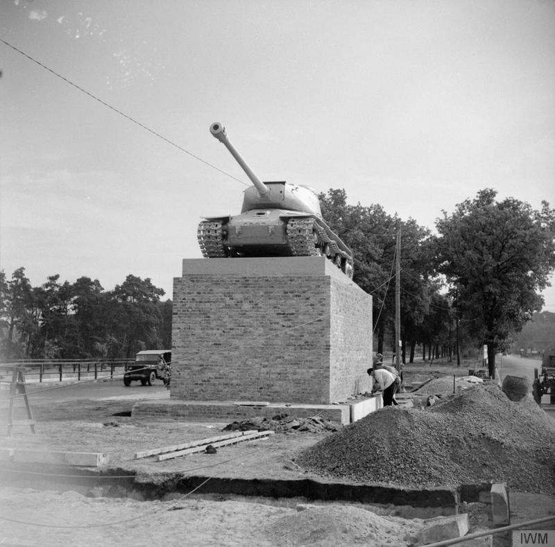 Tanks as Monuments / Displays - Page 8 - MILITARY VEHICLES - U.S ...