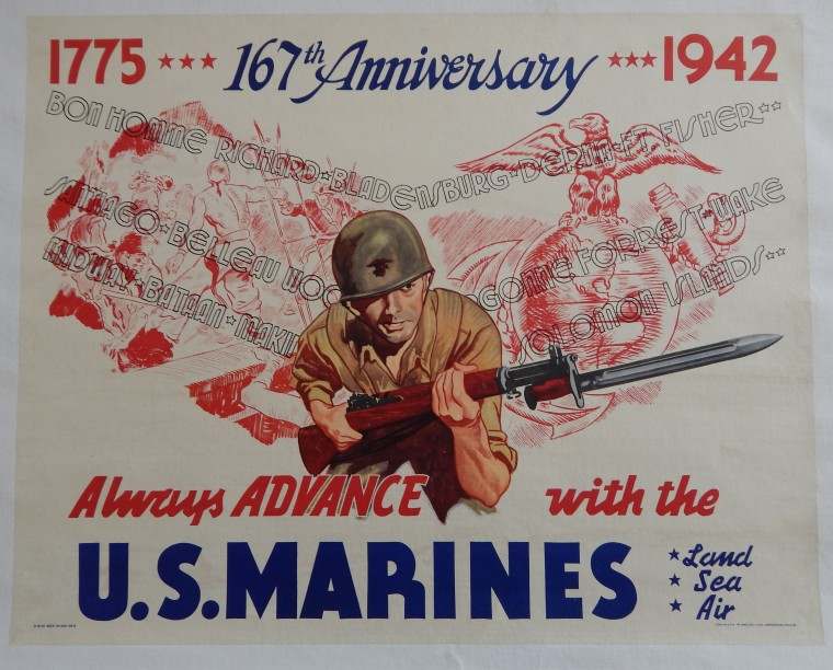 WWII Posters - Post yours here - EPHEMERA, PHOTOGRAPHS & MILITARY ...