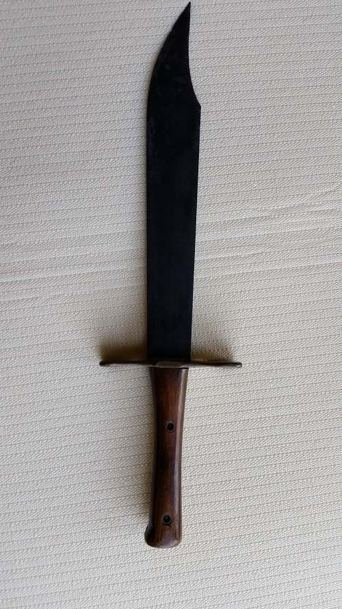 Found 1945 Disston knife in son's attic. - EDGED WEAPONS - U.S ...