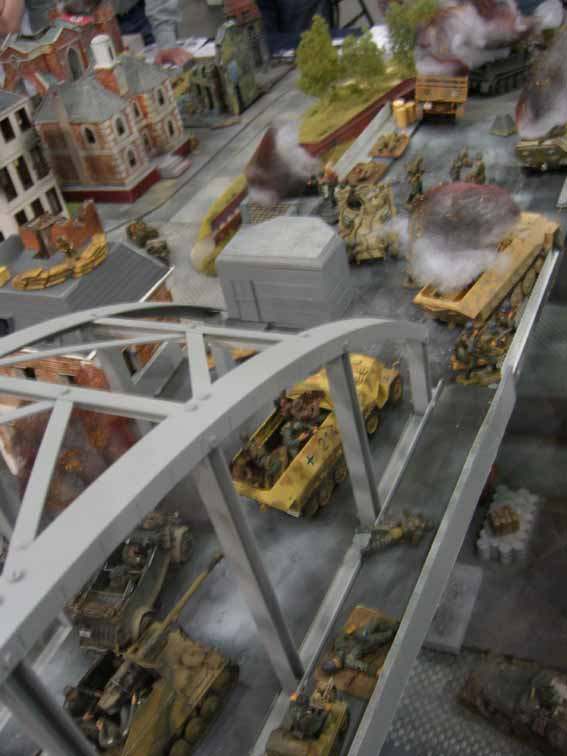 Arnhem 1/32 / 1/35th scale model - MODELING - U.S. Militaria Forum