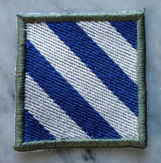 Couple less common cut edge patches - ARMY AND USAAF - U.S. Militaria Forum