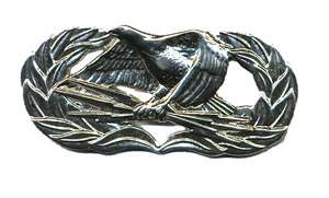 USAF Communications- Electronics Maintenance badge - BADGES, AWARDS ...