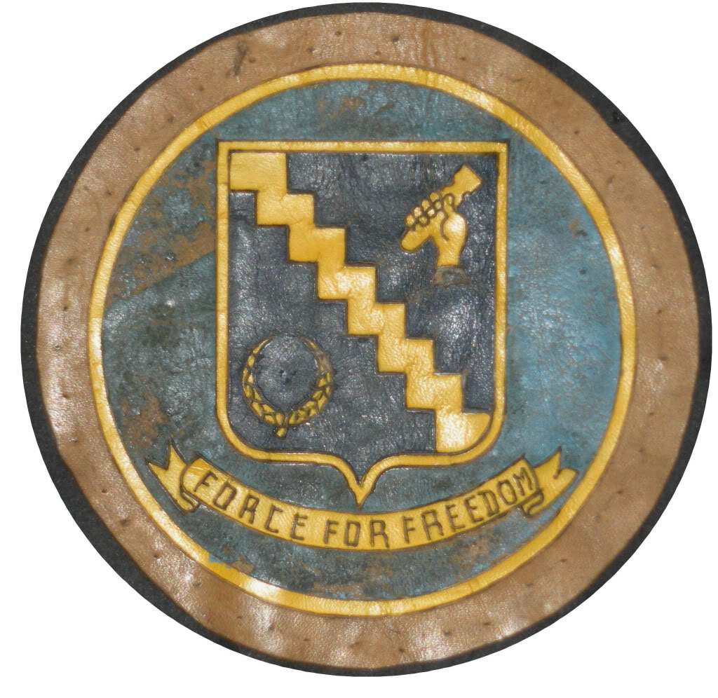 Help with this A-2 patch - ARMY AND USAAF - U.S. Militaria Forum