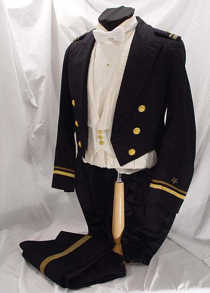 Let's see your mess uniforms! - Page 2 - UNIFORMS - U.S. Militaria Forum