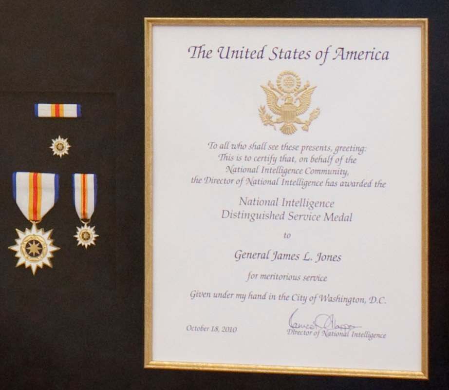 Intelligence Medal Info Needed - MEDALS & DECORATIONS - U.S. Militaria ...