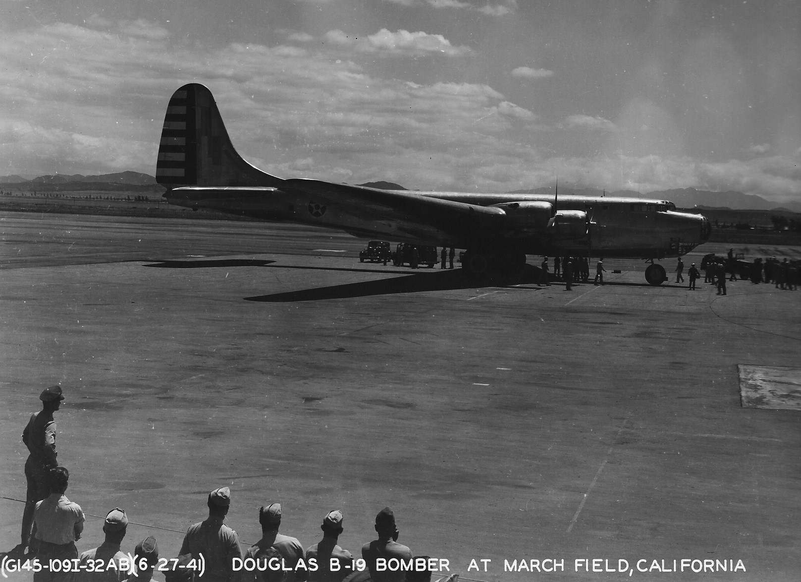 Rare Bird? Douglas B-19 - MILITARY AIRCRAFT & AVIATION - U.S. Militaria ...