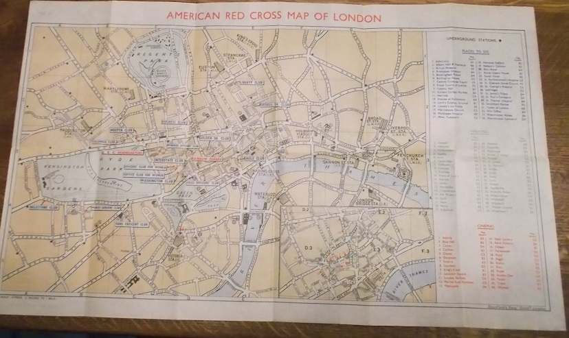 American Red Cross Insignia - WOMEN'S SERVICES - U.S. Militaria Forum