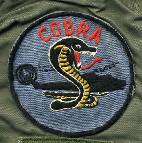 Cobra Qualification/Generic patch - ARMY AND USAAF - U.S. Militaria Forum