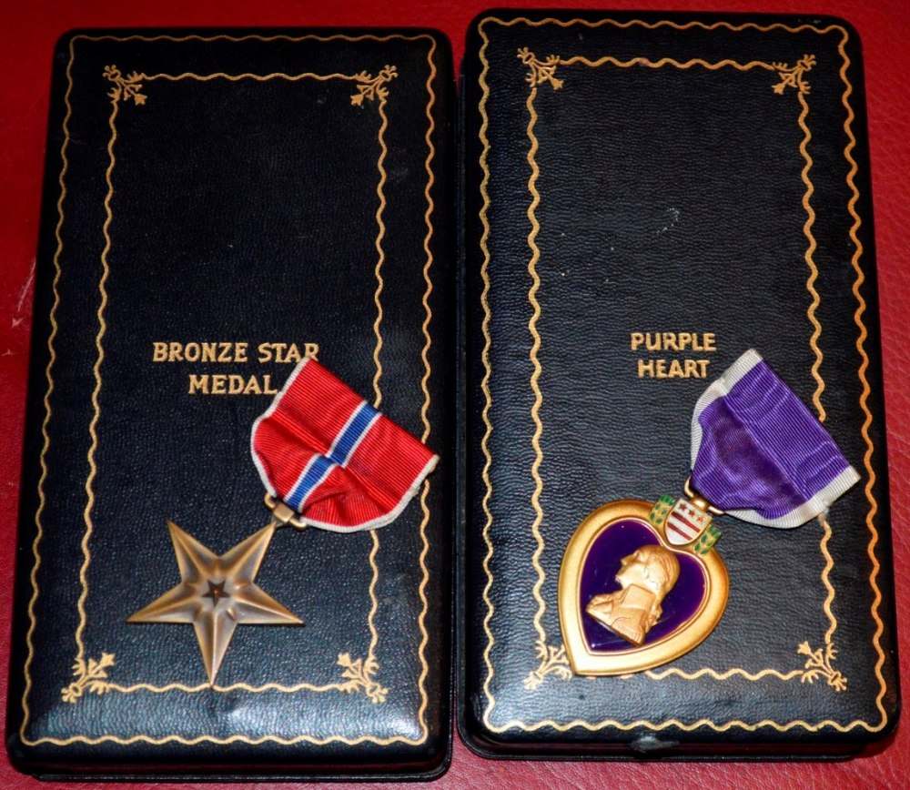 Alexander L. J. Davies Private First Class, U.S. Army 366th Infantry ...