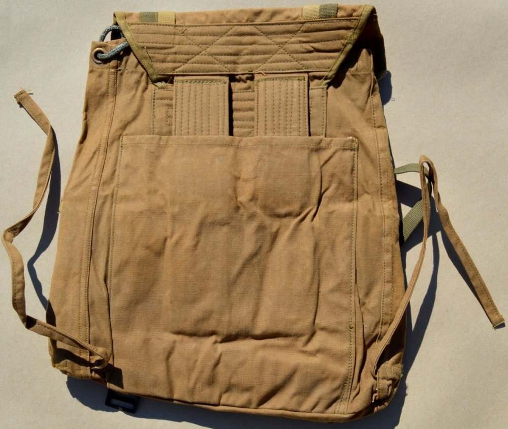 MACV-SOG Indigenous Rucksack Variants - FIELD & PERSONAL GEAR SECTION ...