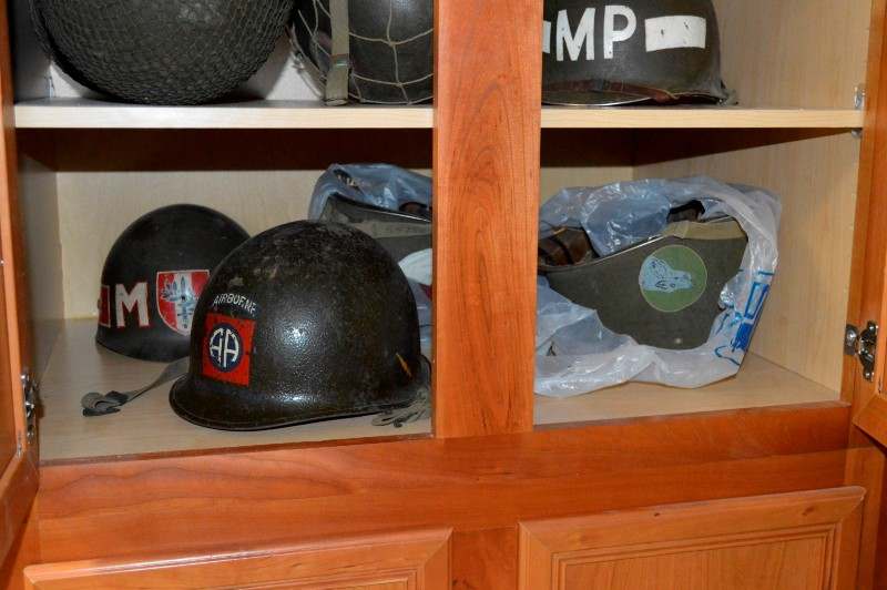 Helmet Storage & Display Cabinets - HELMET PRESERVATION, DISPLAY ...