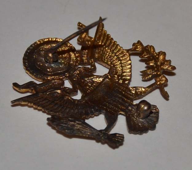 WASP Cap Badges ? - WOMEN'S SERVICES - U.S. Militaria Forum