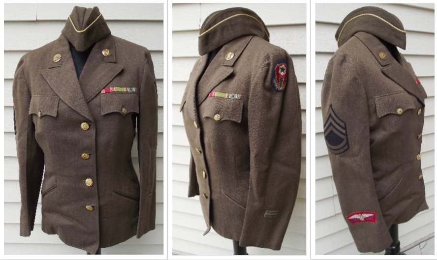 USO Camp Shows Collection - WOMEN'S SERVICES - U.S. Militaria Forum