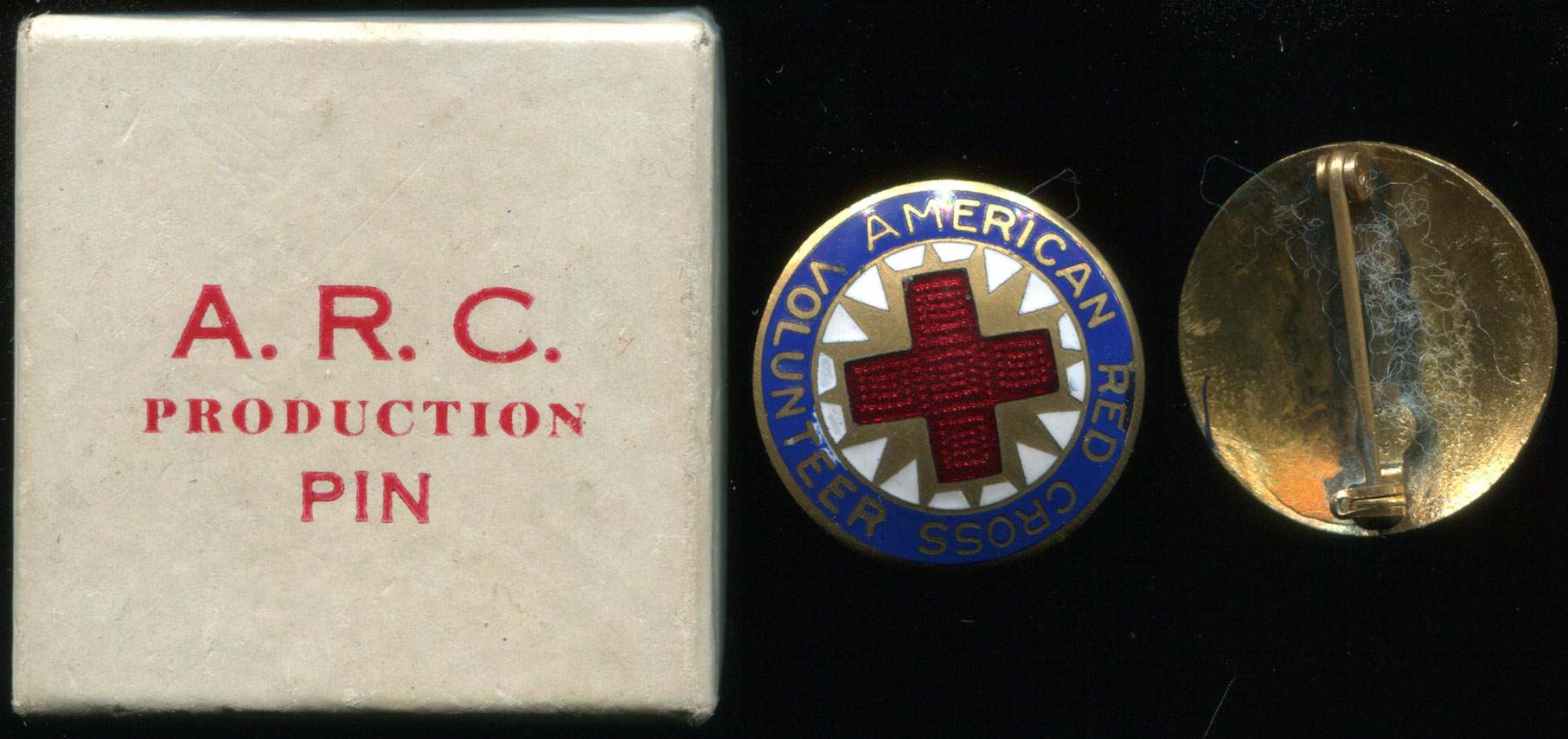 American Red Cross Insignia - WOMEN'S SERVICES - U.S. Militaria Forum