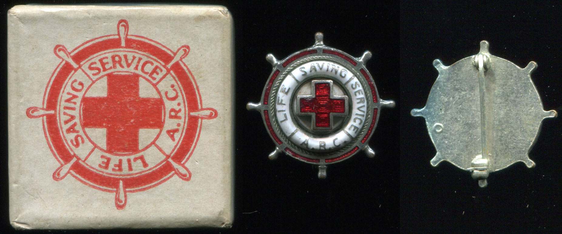 American Red Cross Insignia - WOMEN'S SERVICES - U.S. Militaria Forum