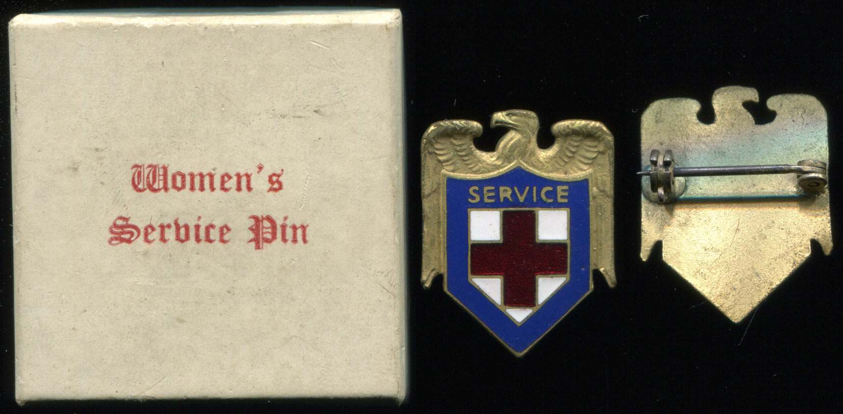 American Red Cross Insignia - WOMEN'S SERVICES - U.S. Militaria Forum