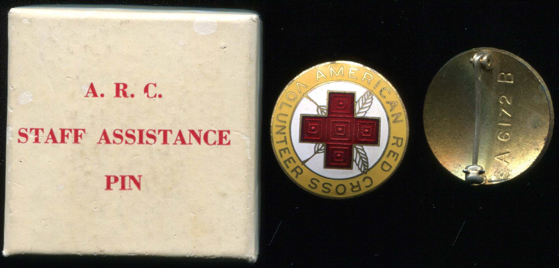 American Red Cross Insignia - WOMEN'S SERVICES - U.S. Militaria Forum