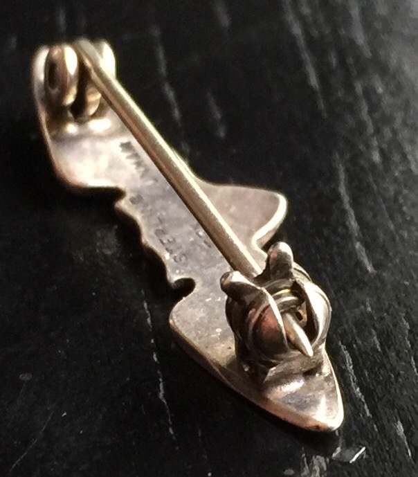 Reproduction Dunham Sweetheart Wing - WING BADGES - U.S. Militaria Forum