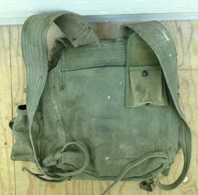 MACV-SOG Indigenous Rucksack Variants - FIELD & PERSONAL GEAR SECTION ...