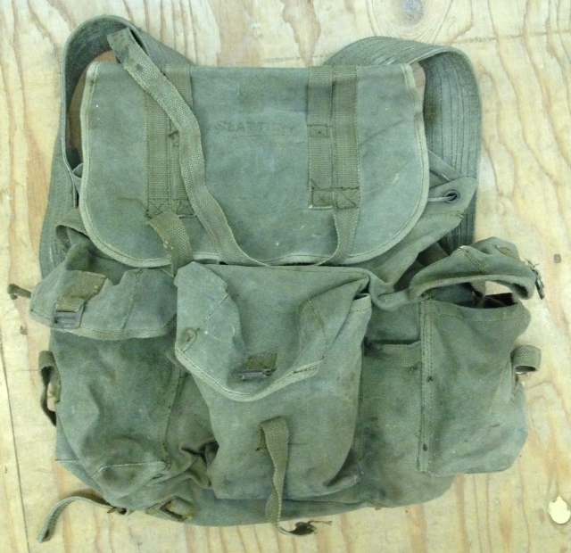MACV-SOG Indigenous Rucksack Variants - FIELD & PERSONAL GEAR SECTION ...
