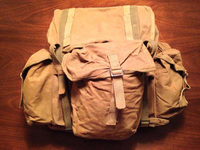 MACV-SOG Indigenous Rucksack Variants - FIELD & PERSONAL GEAR SECTION ...