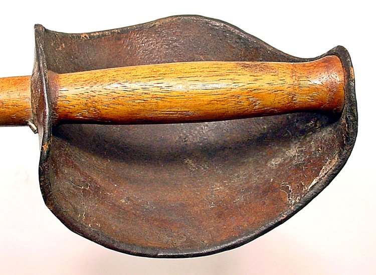 WWI US Wooden Practice Sword - EDGED WEAPONS - U.S. Militaria Forum