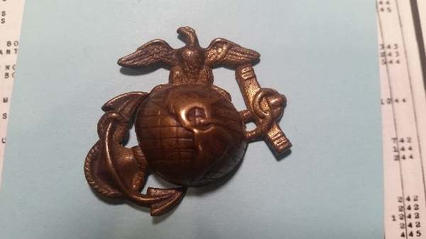 Late 1880s- Early 1890s EGA - MARINE CORPS EGA DISCUSSION - U.S ...