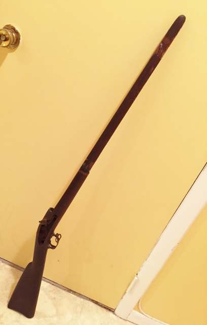Is This An Original Model 1861 Springfield Rifle Stock? - FIREARMS - U ...
