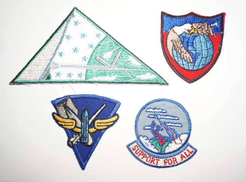 Help with IDing USAF unit patches - CAN YOU IDENTIFY THIS PATCH? - U.S ...
