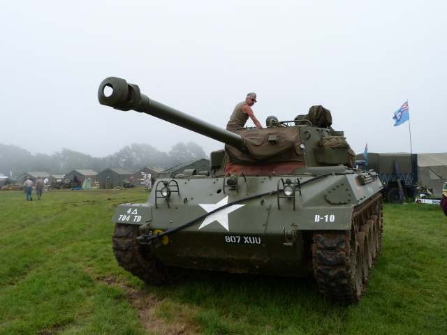 M18 Hellcat TD - MILITARY VEHICLES - U.S. Militaria Forum