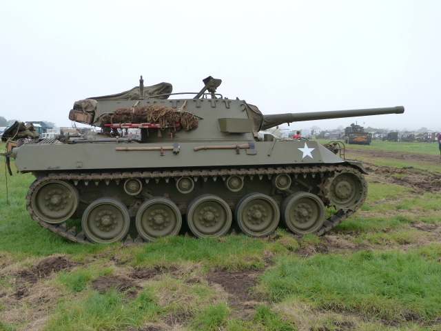 M18 Hellcat TD - MILITARY VEHICLES - U.S. Militaria Forum