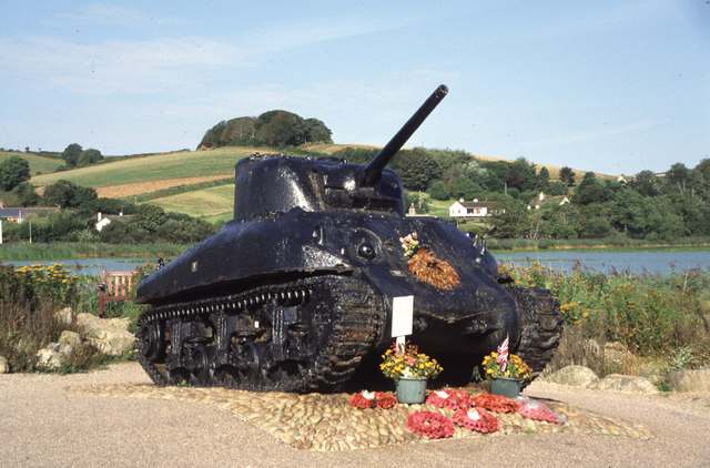 Operation Tiger, 1944 - MILITARY HISTORY DISCUSSIONS - U.S. Militaria Forum
