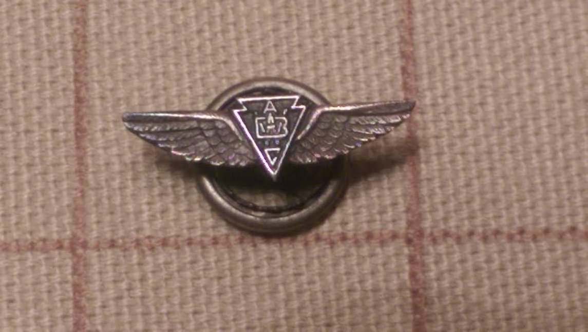 Wing Badge ID please - WING BADGES - U.S. Militaria Forum