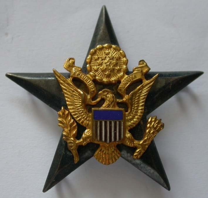 General Staff collar insignia - Page 2 - BRANCH OF SERVICE COLLAR BRASS ...