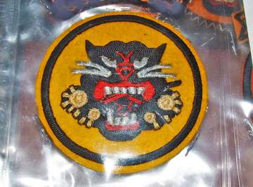TD Patch on eBay. Thoughts. - ARMY AND USAAF - U.S. Militaria Forum