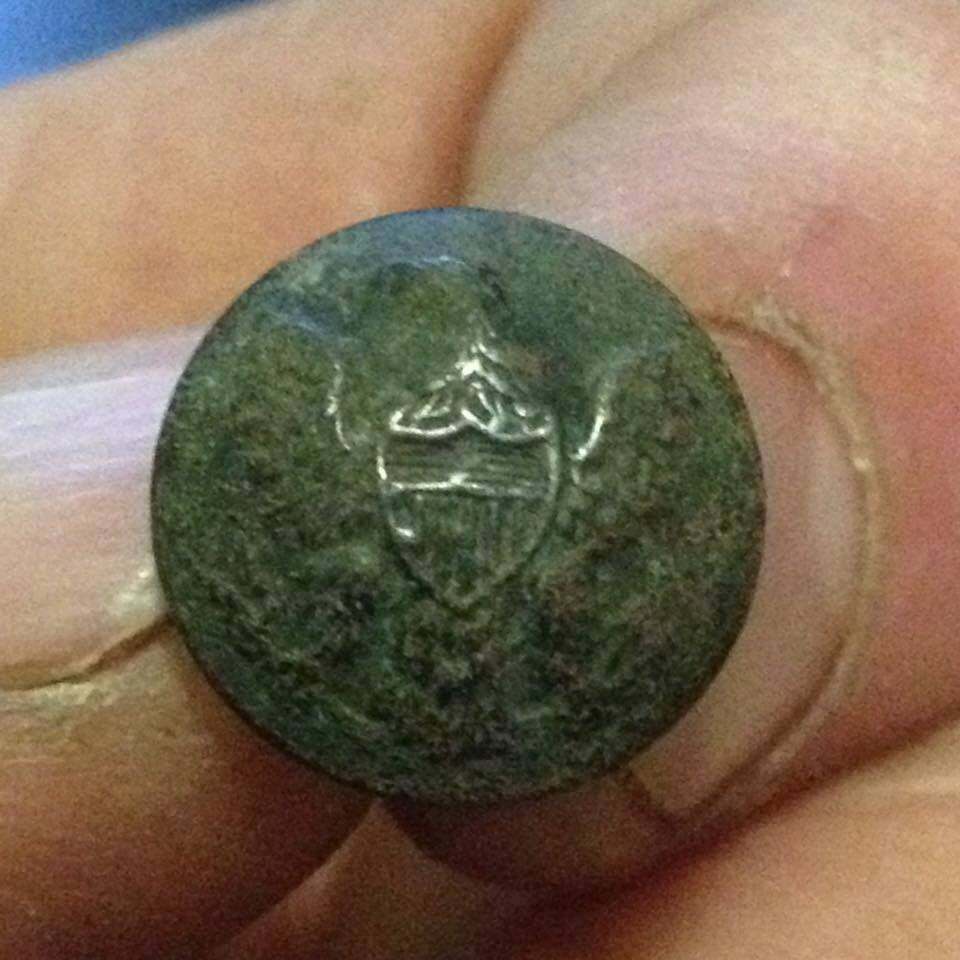 Button identification - (1861-1865) AMERICAN CIVIL WAR - The War ...
