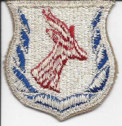 Unidentified Patch - ARMY AND USAAF - U.S. Militaria Forum