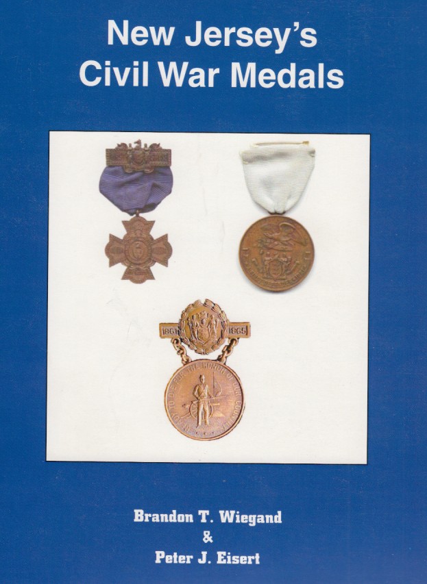 New Jersey 1st Defenders Civil War Medals - MEDALS & DECORATIONS - U.S ...