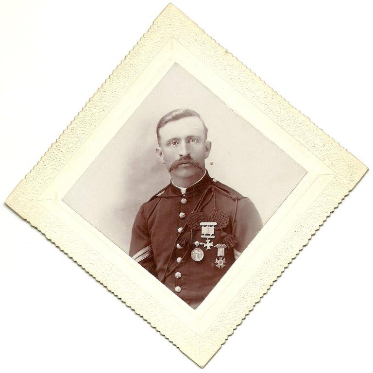 Early 1900's Marksmanship Button? - ARMY (INCLUDING USAAC/AAF) - U.S ...