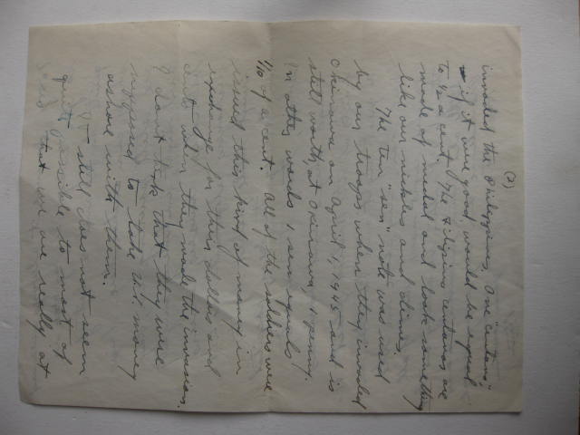 Tokyo Bay Letter - EPHEMERA, PHOTOGRAPHS & MILITARY ARTWORK - U.S ...