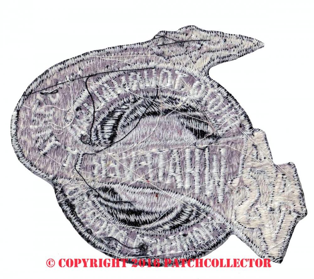 A USAF Aerospace Audiovisual Service (Combat Camera) patch - AIR FORCE ...