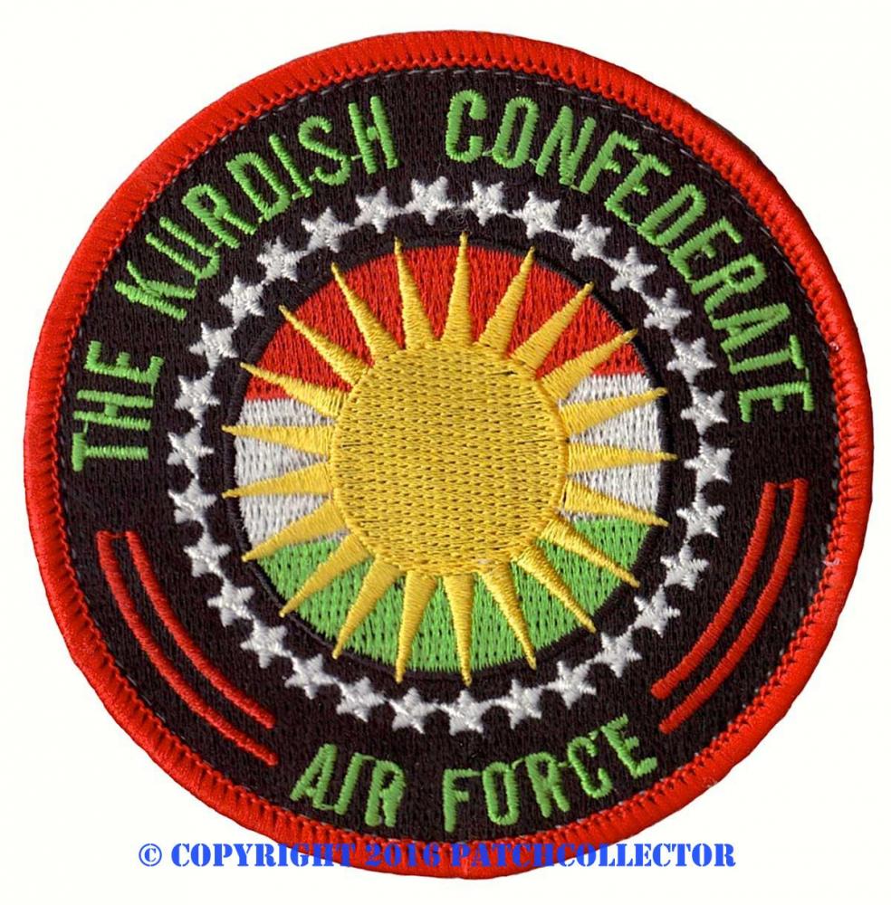 75th Fighter Squadron "ISIS Fighter" patches - AIR FORCE (USAAF IS WITH ...