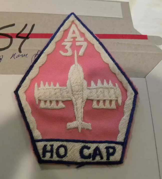 USAF A37 Firefly Patch - AIR FORCE (USAAF IS WITH ARMY) - U.S ...