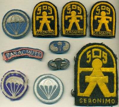 Anyone have thoughts on 509th beret badge - ARMY AND USAAF - U.S ...